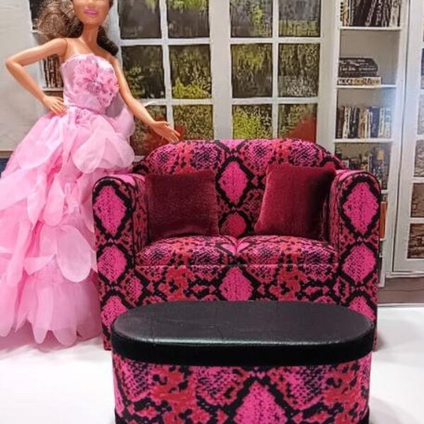 Barbie Sectional - Etsy