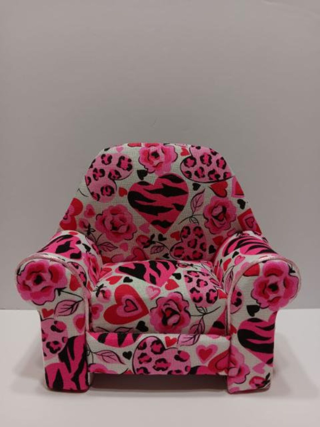 Pin Cushion Chair - Etsy