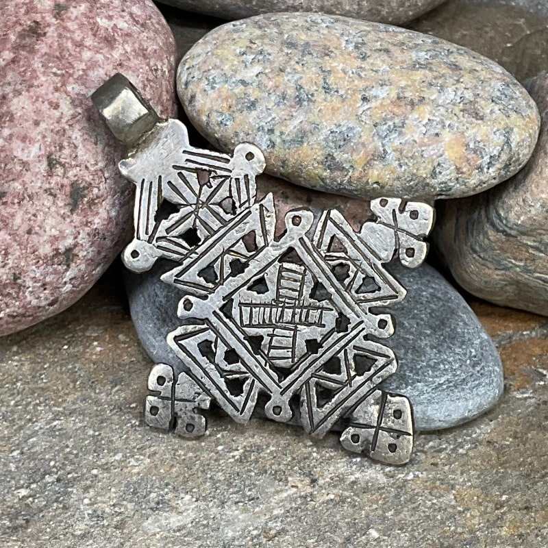 African Cross - Etsy