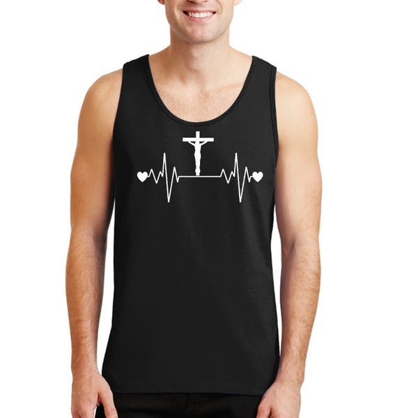 Christian Tank Top - Etsy
