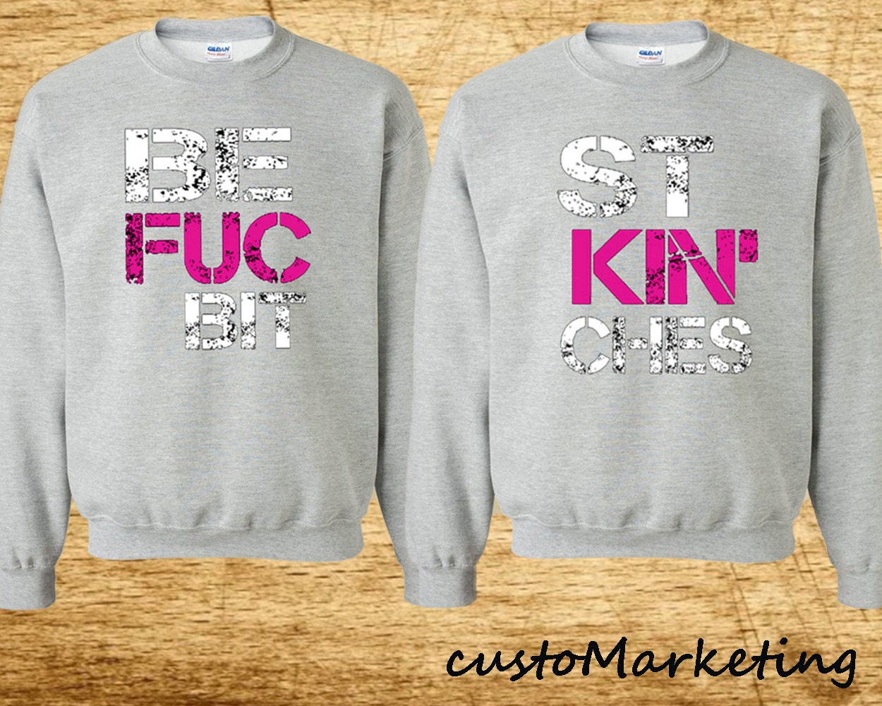 Best Friends Forever Couple Crewneck Sweatshirt BFB Crewneck - Etsy Best Friends Forever Couple Crewneck Sweatshirt BFB Crewneck - Etsy