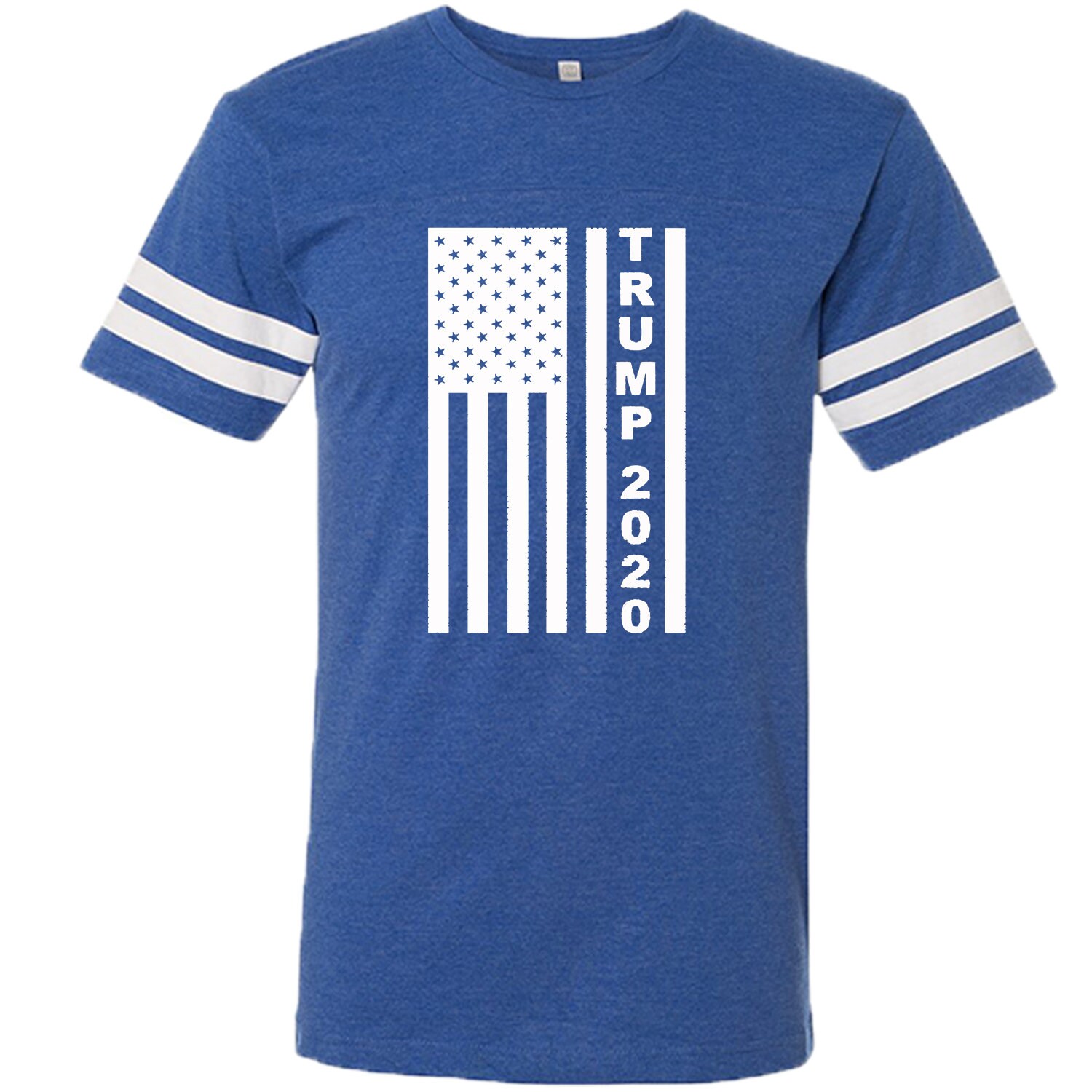 TRUMP 2020 Jersey TSHIRT FLAG American President American | Etsy