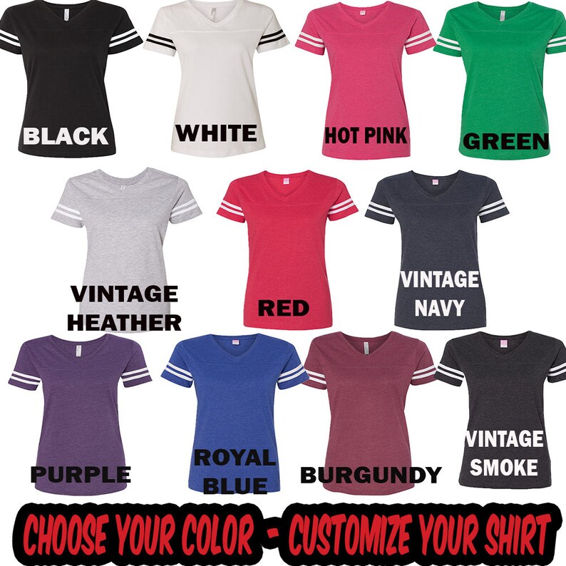 Couple Matching Shirts COLOR King Queen FOOTBALL JERSEYS - Etsy