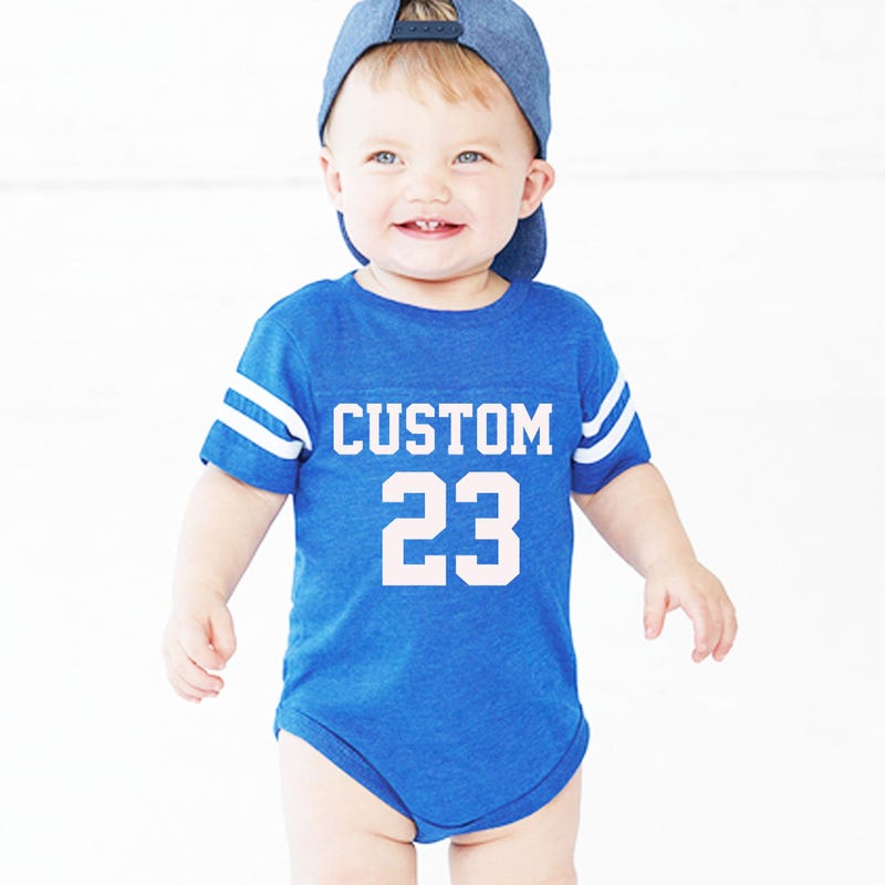 Personalized Baby Clothes - Etsy