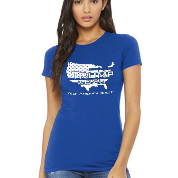 Republican Election Map Shirt - Etsy