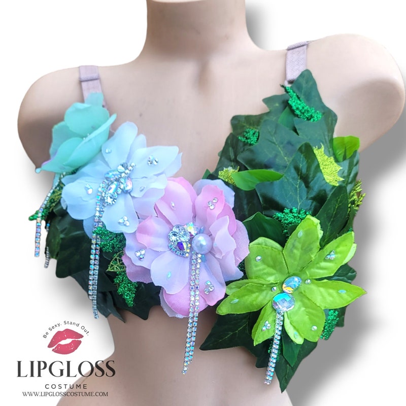 Custom Fairy Bra - Etsy UK
