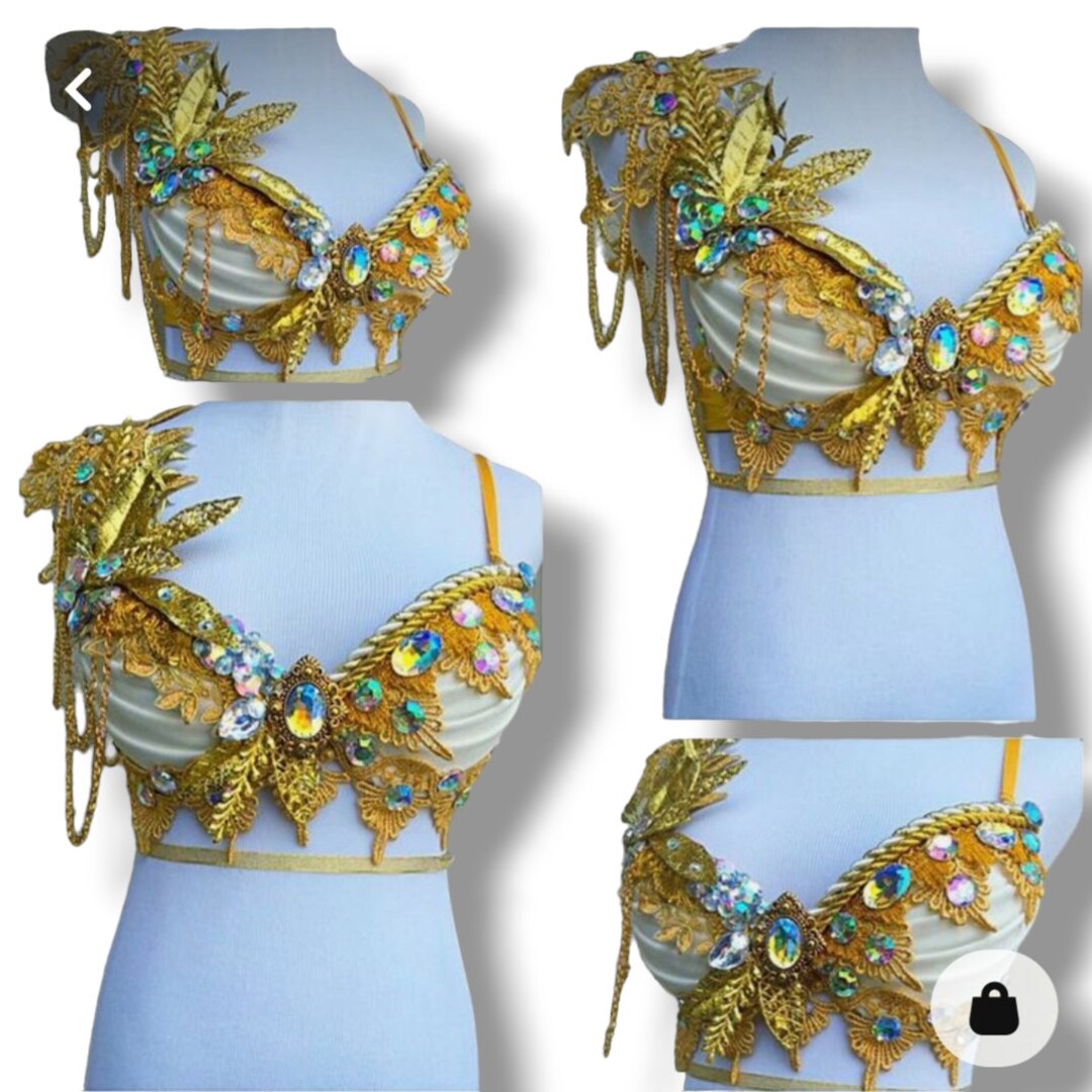 Athena Goddess Greece Bra Top, Rennaisance Goddess Bra, Greek Bra ...