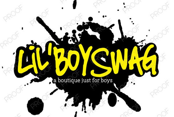 Swag Logo Graffiti
