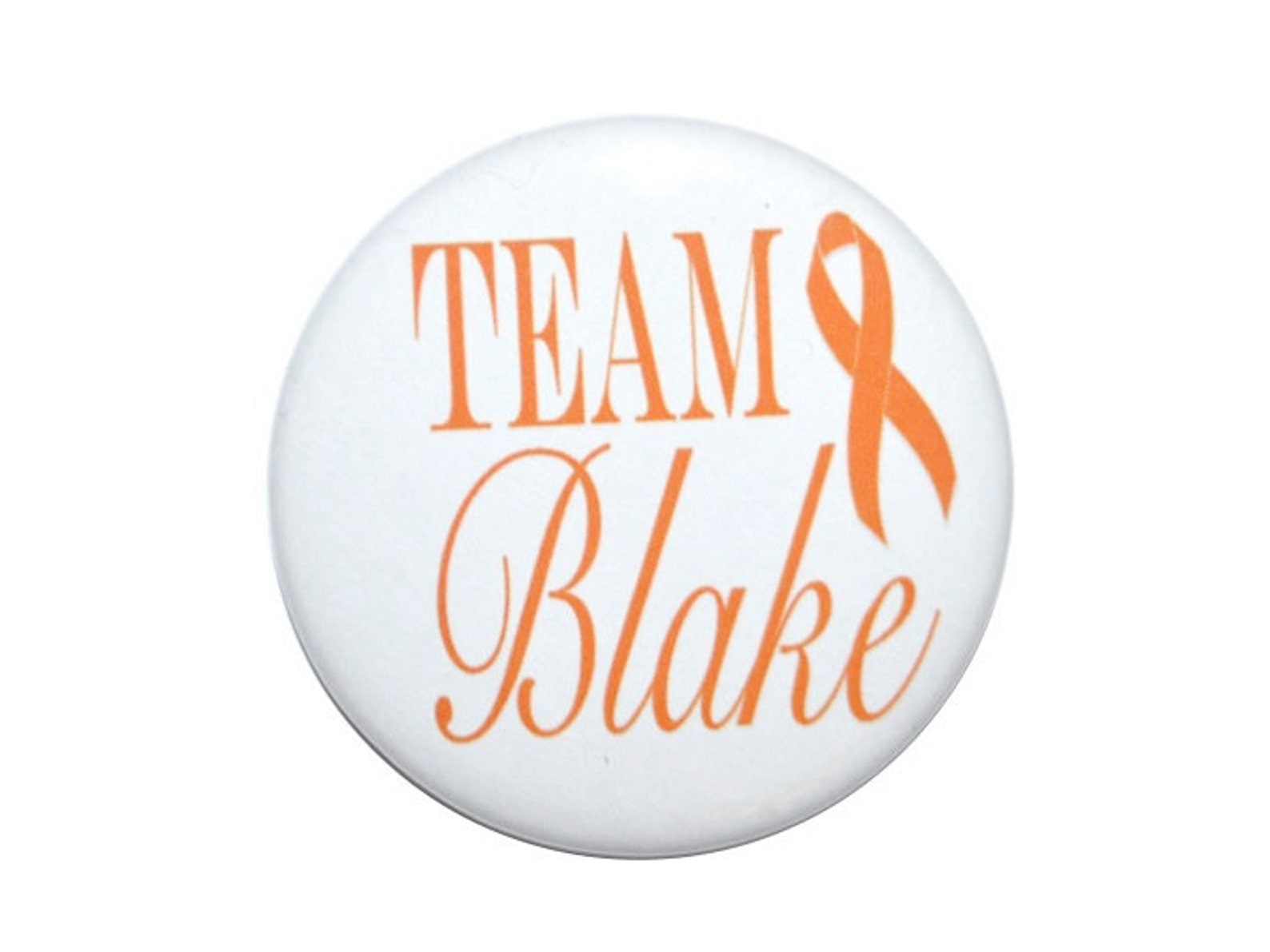 Multiple Sclerosis Awareness Ribbon Cancer Awareness Button | Etsy