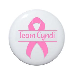 Breast Cancer Awareness, Breast Cancer Support, Pink Ribbon, Team Pink ...