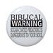 Christian Button, Biblical Warning Sugar Coated Preaching is Dangerous ...