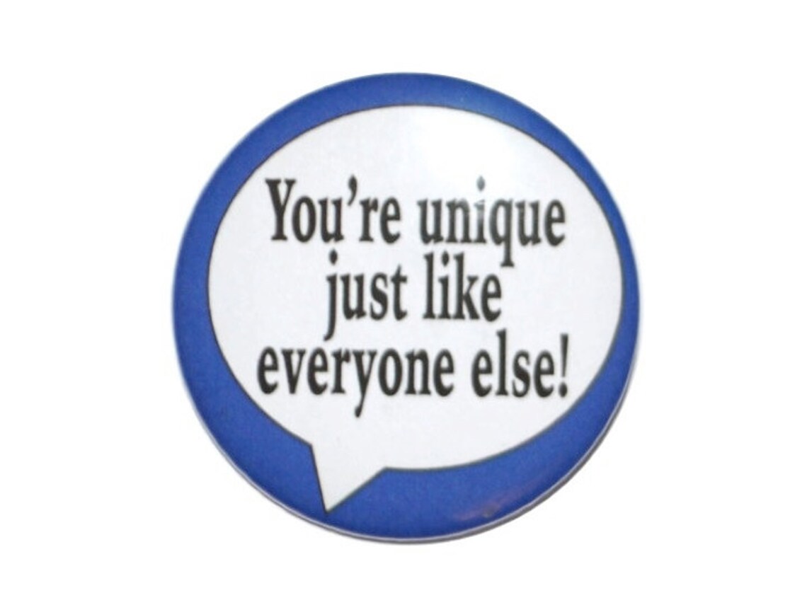 PACK OF 5 BUTTONS Novelty Buttons Funny Buttons Novelty Pins 2 | Etsy