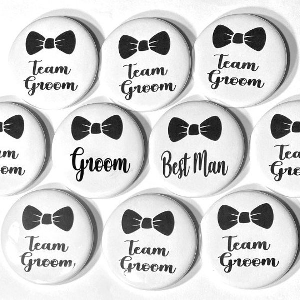 Team Groom - Etsy