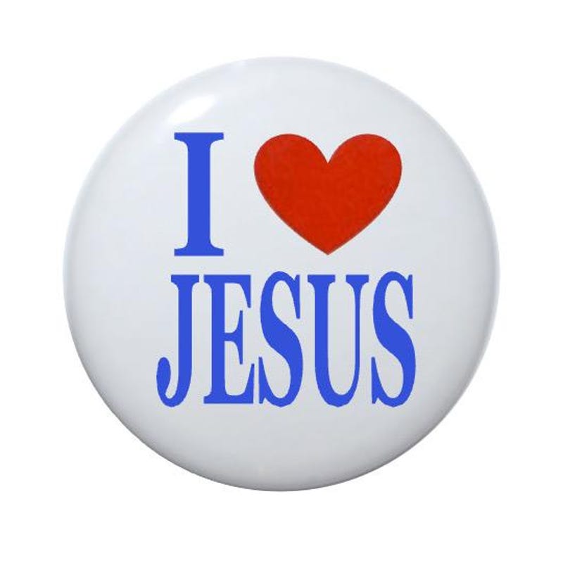 Christian Pins - Etsy