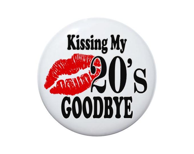 60th Birthday Party Pack 60 Years Old 60th Birthday Idea Birthday Pin ...