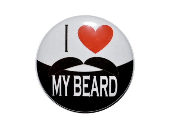 Beard for Life I Love My Beard Obey the Beard Growing a Beard | Etsy