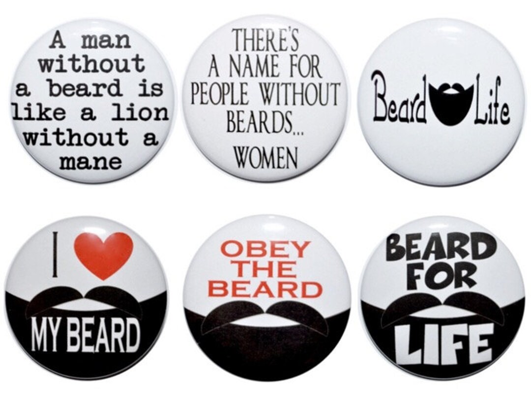 Beard for Life, I Love My Beard, Obey the Beard, Beard Life, Men With ...