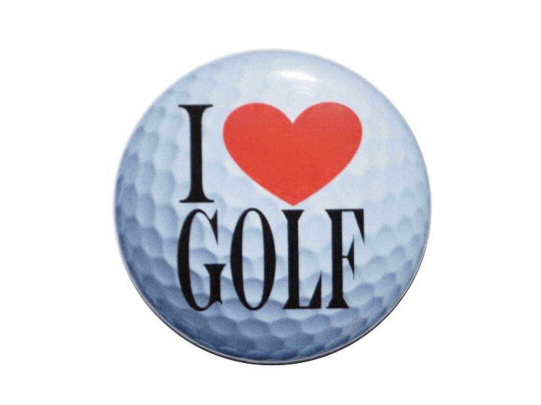 May the Course Be With You, Golf Button, I Love Golf, Golf Gear, Golf ...