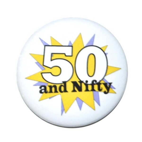 Nifty Fifty - Etsy