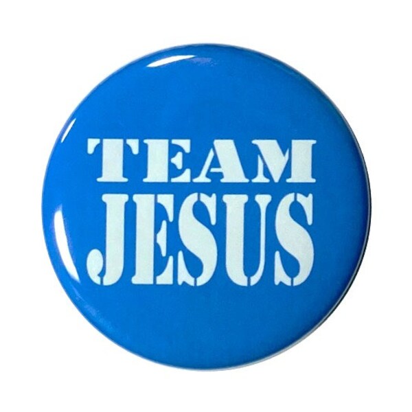 Jesus Button Shirt - Etsy