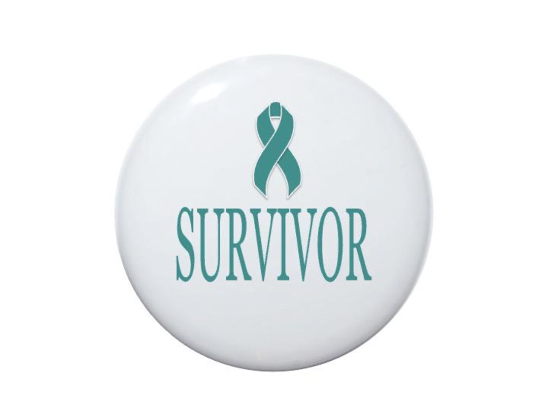 Ovarian Cancer Survivor, Ovarian Cancer Awareness, Team Teal Ribbon ...