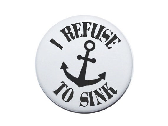 I Refuse To Sink Background