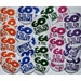 60 is the New Awesome 60th Birthday Party Button 60 Year Old 2 1/4 Inch ...