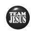 SMALL Team Jesus Button Jesus Pin Christian Button Fundraising Ideas ...