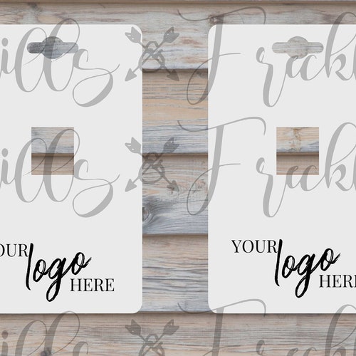 DIGITAL FILE // SVG // Display Card // Keychain Display Card - Etsy
