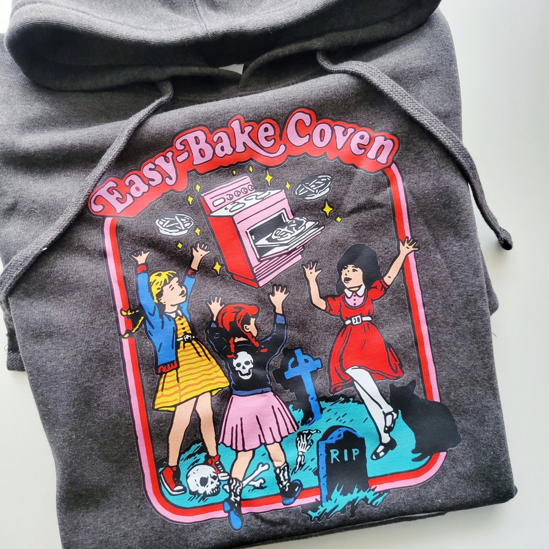 Apparel // Easy Bake Coven - Etsy