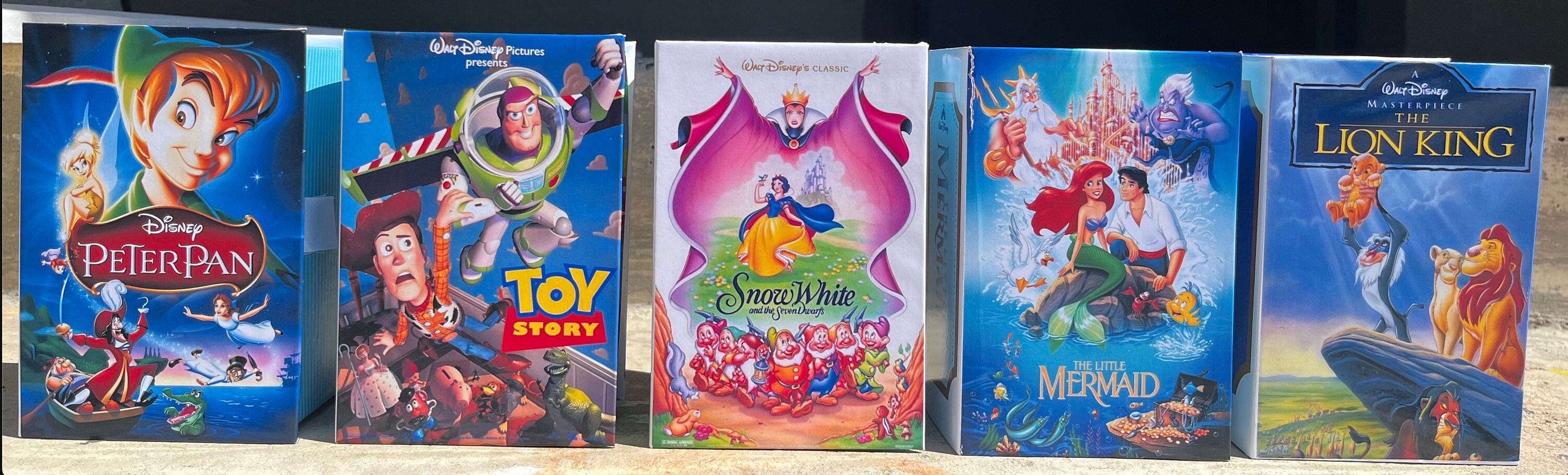 Disneyland/disney Birthday Candy Boxes - Etsy