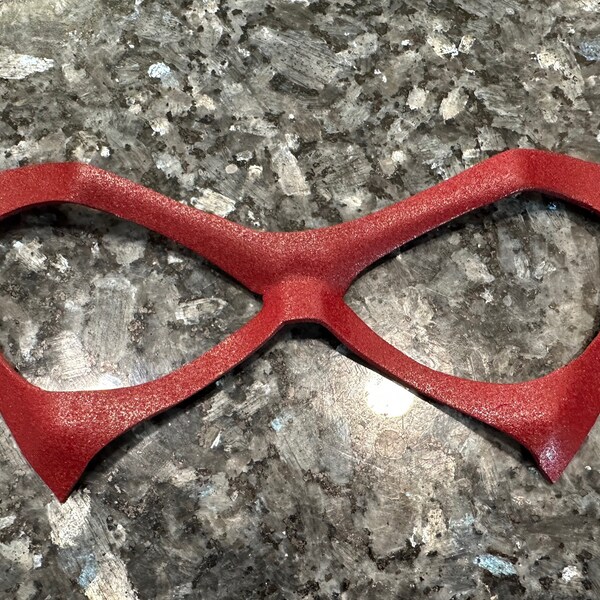 Superhero Eye Mask - Etsy