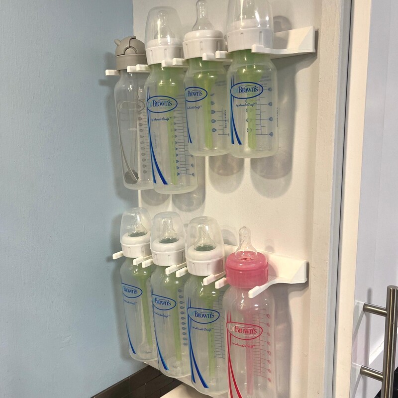 Baby Bottle Holder - Etsy