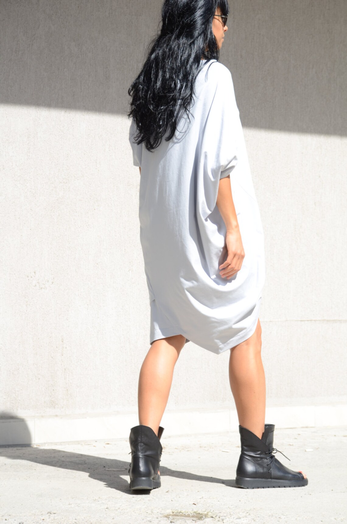 Perfect for Plus Size Mod Ladieslightweight Maternity Tunic - Etsy