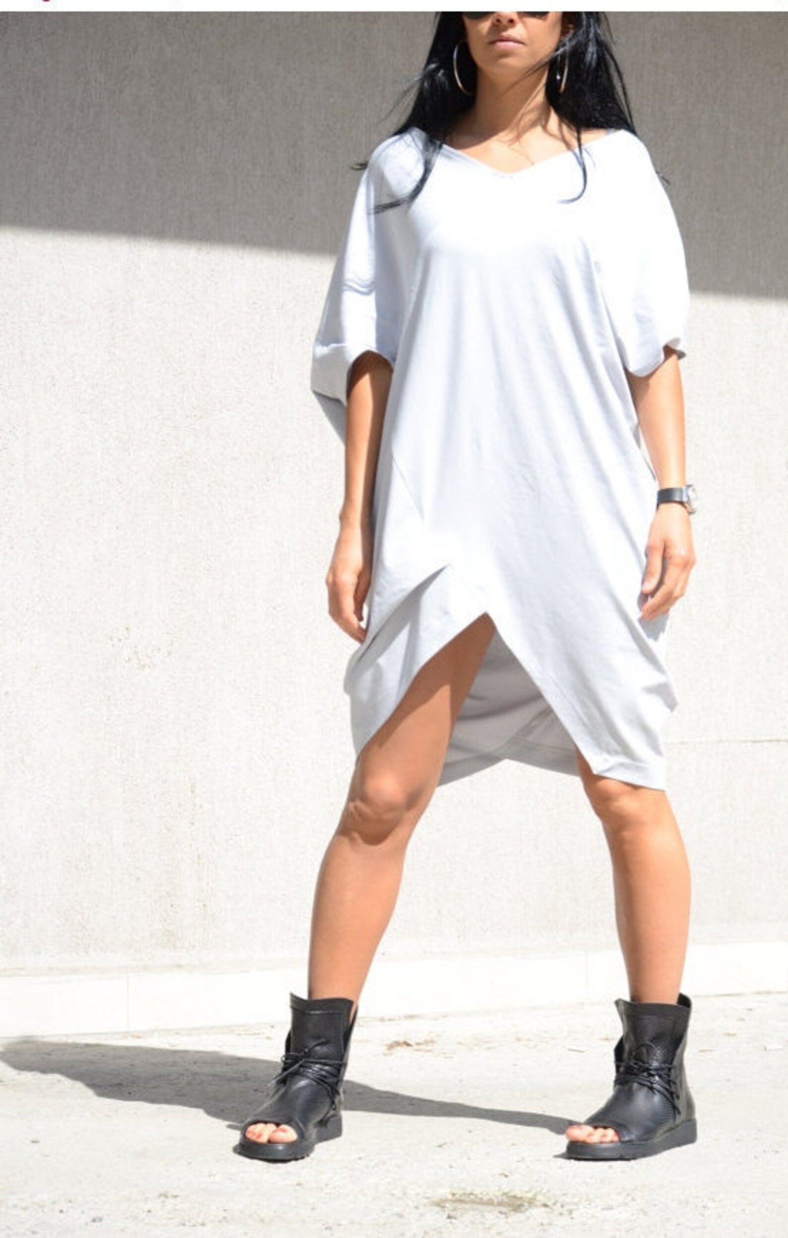 Perfect for Plus Size Mod Ladieslightweight Maternity Tunic - Etsy