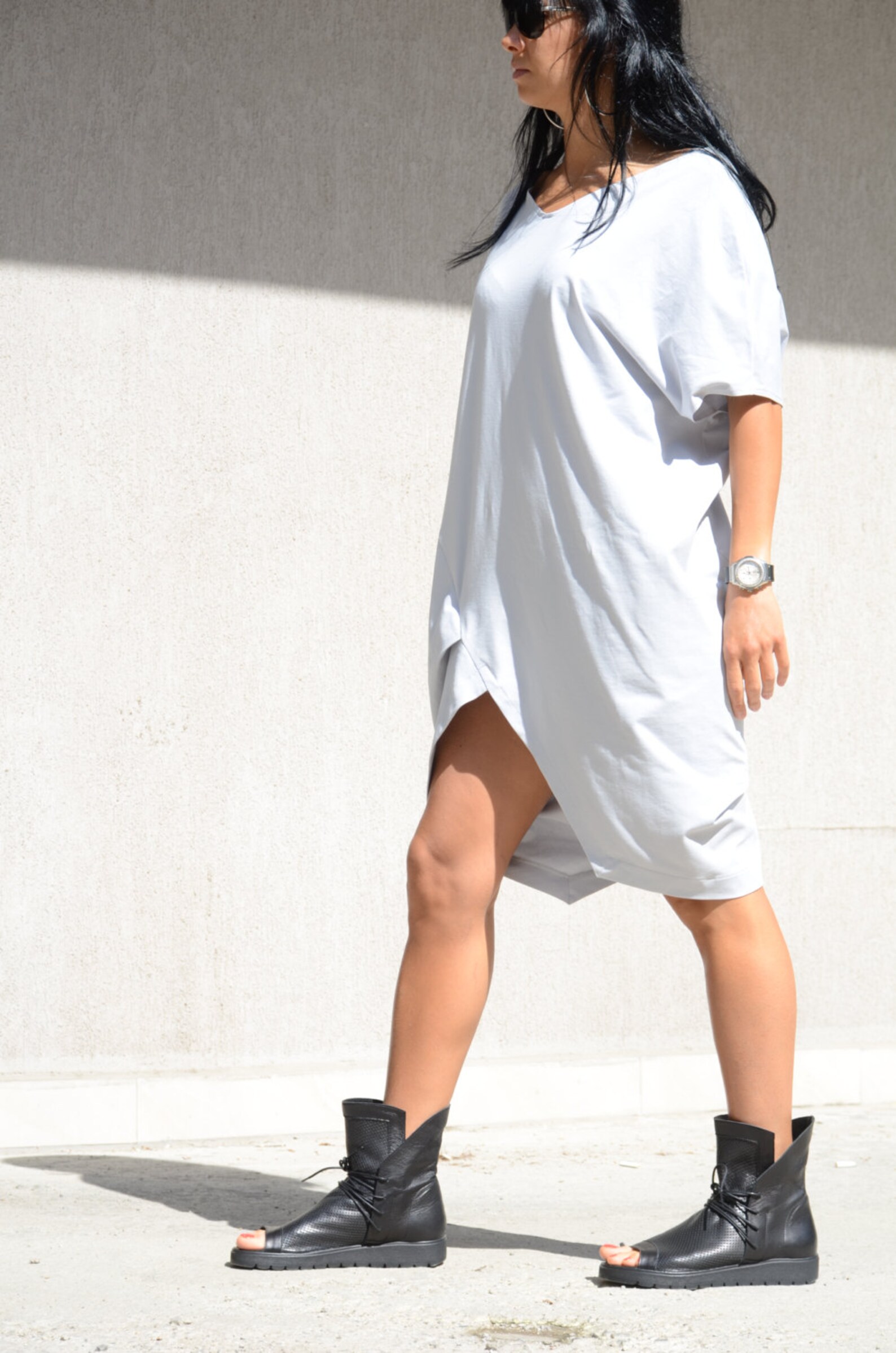 Perfect for Plus Size Mod Ladieslightweight Maternity Tunic - Etsy
