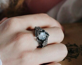 Handmade sterling silver jewellery by EvgeniaEJewellery on Etsy