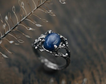 Witch Ring Black | Etsy