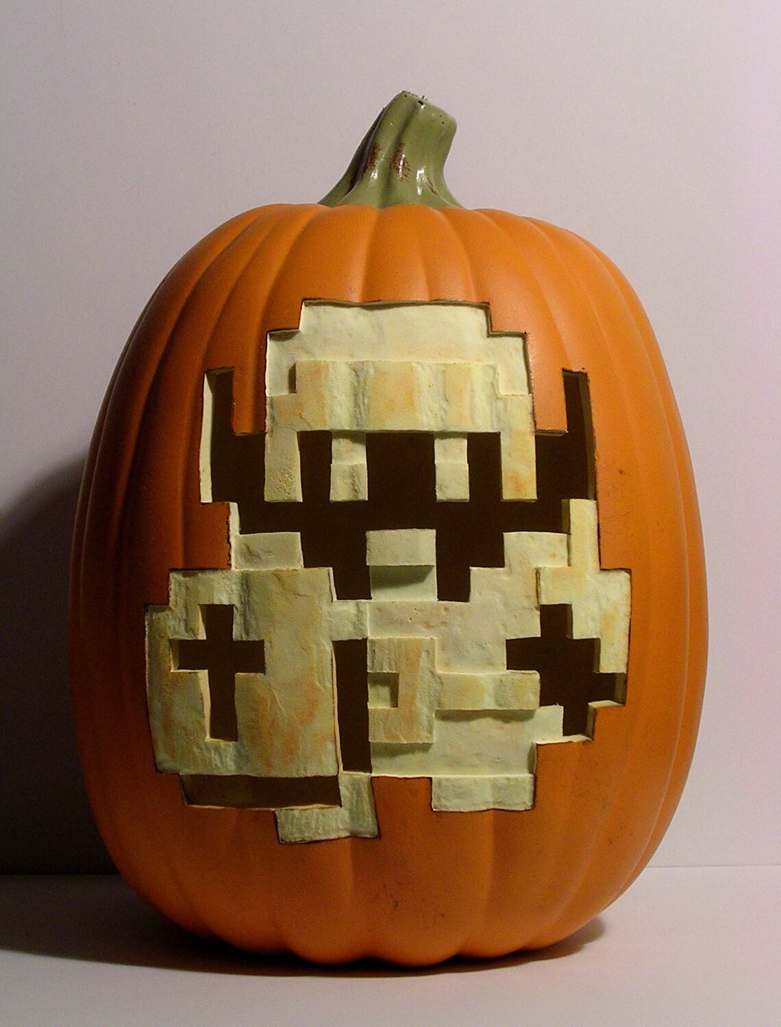 LEGEND OF ZELDA - Link (hand-carved Foam Pumpkin 12") - Etsy