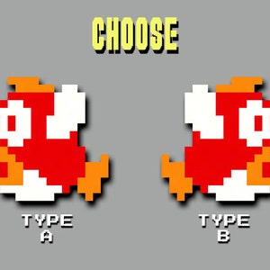 SUPER MARIO BROS. - 3D Cheep Cheep (pixel Bead Figure) - Etsy