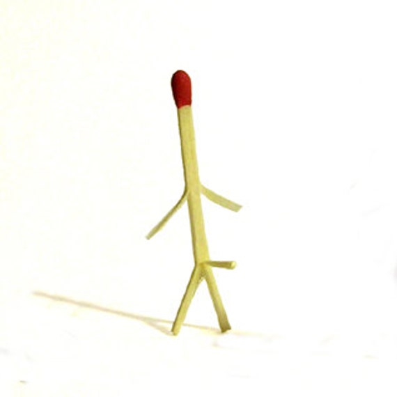 Matchstick Men