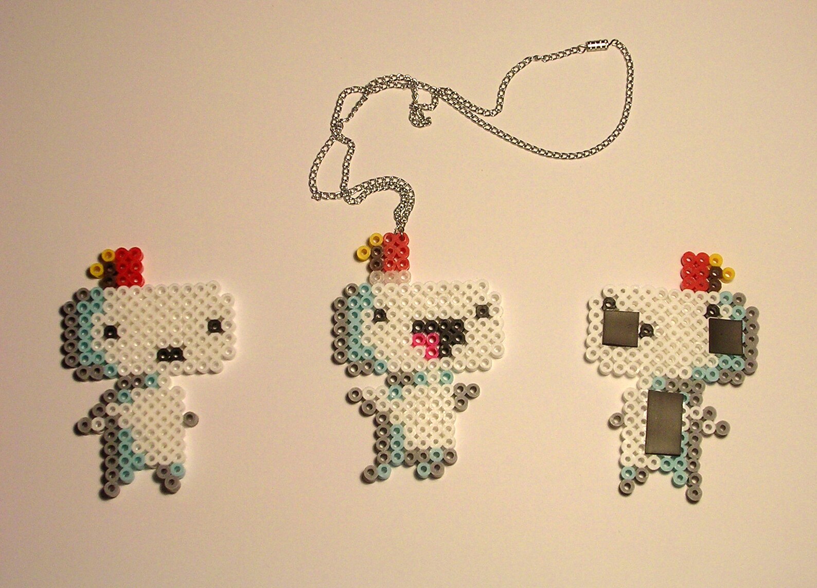 FEZ - Gomez (pixel Bead Sprite) - Etsy