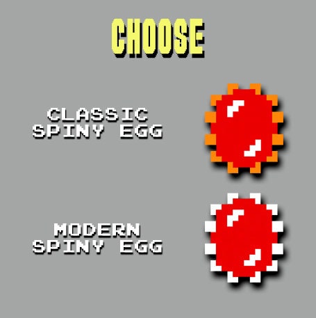 8 Bit Spiny