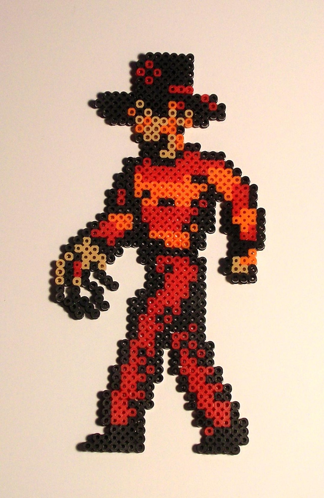 NES @themovies - A Nightmare on Elm Street (pixel Bead Sprite) - Etsy