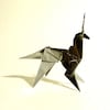 BLADE RUNNER - Origami Unicorn Prop (1:1 Scale) - Etsy Canada