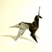 BLADE RUNNER - Origami Unicorn Prop (2:1 Scale) - Etsy