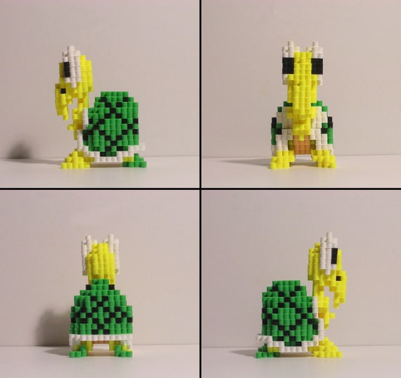 Mario 8 Bit Koopa