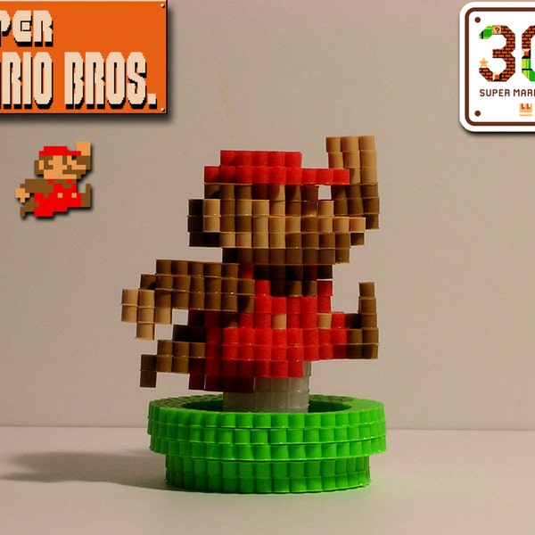 3d Perler Beads - Etsy
