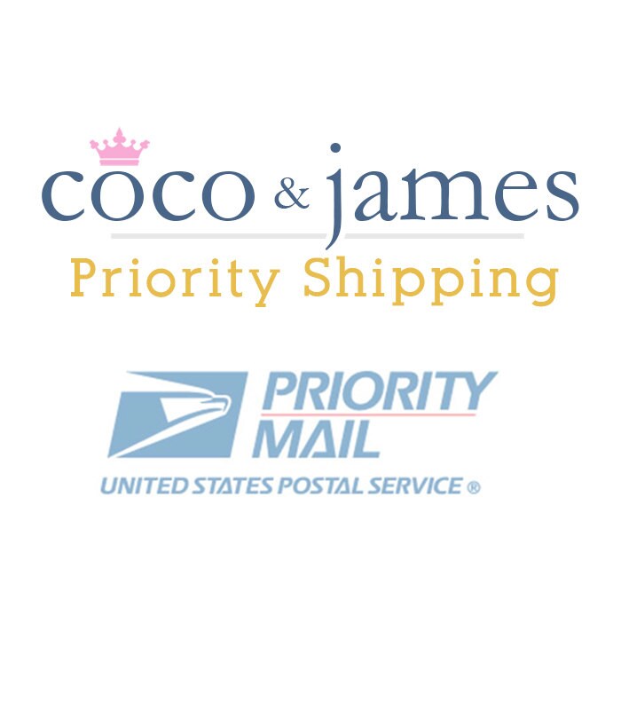 Expedited Shipping Priority Mail USPS 2-5 day shipping US | Etsy