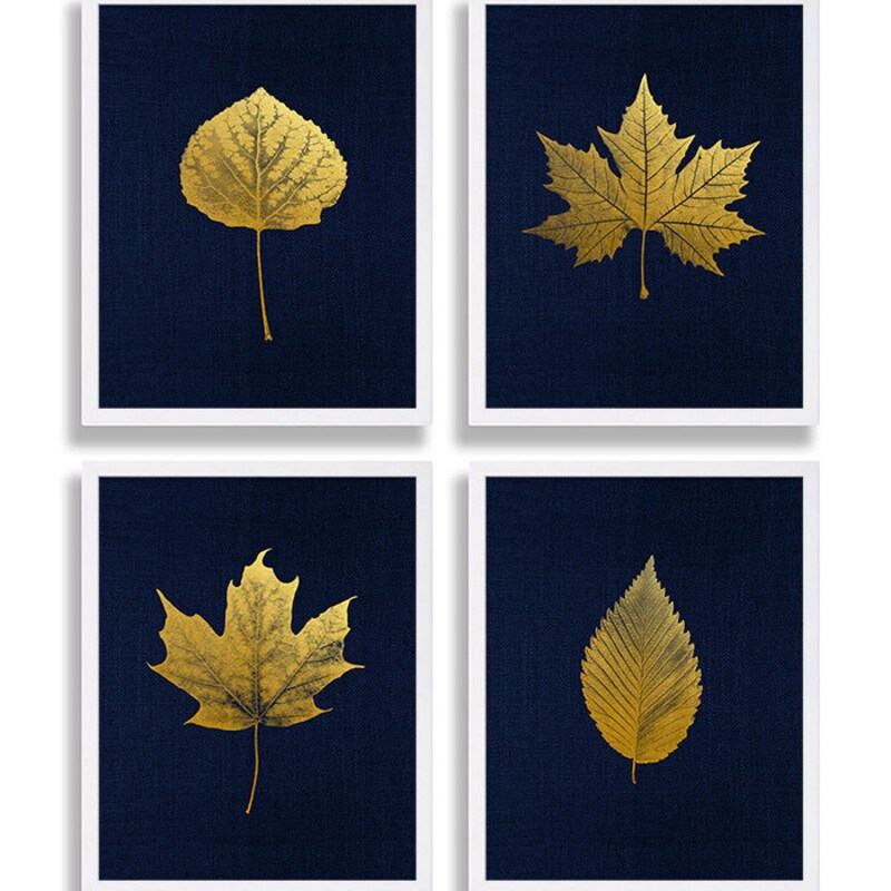Leaf Art - Etsy